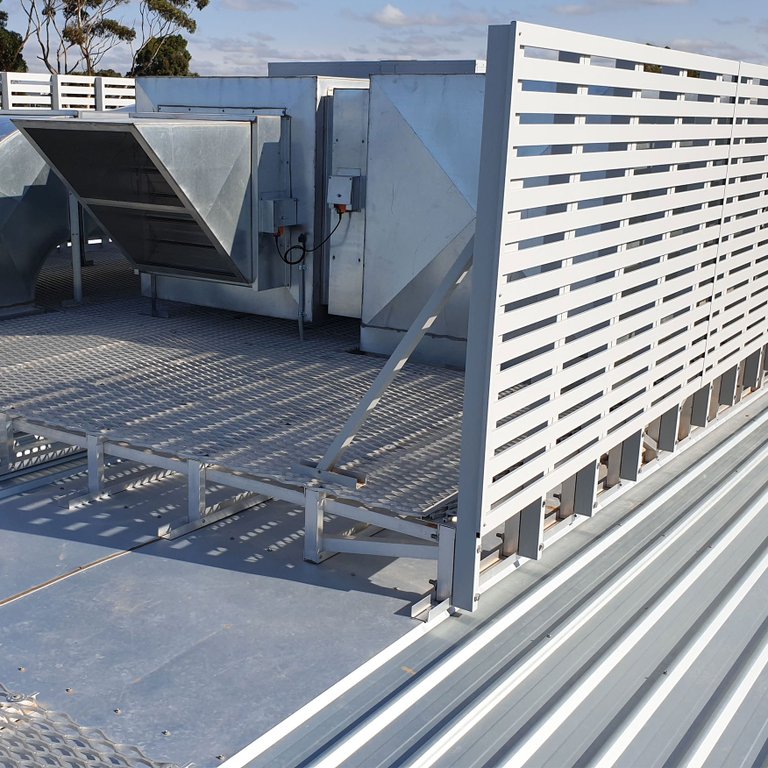 HVAC Platform – 5.0kPa | Kattsafe
