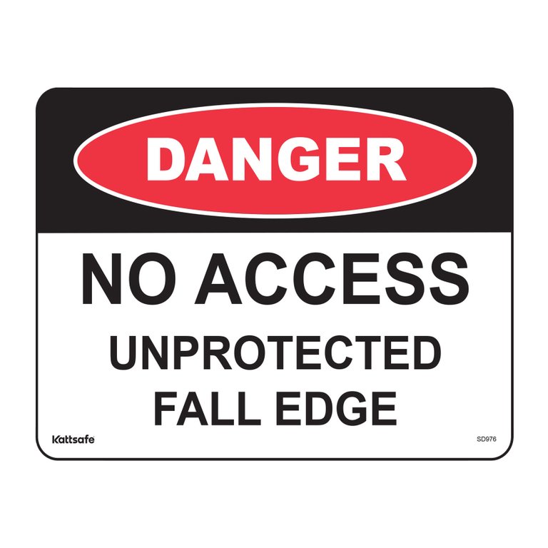 SD976 Signboard - system information | Kattsafe