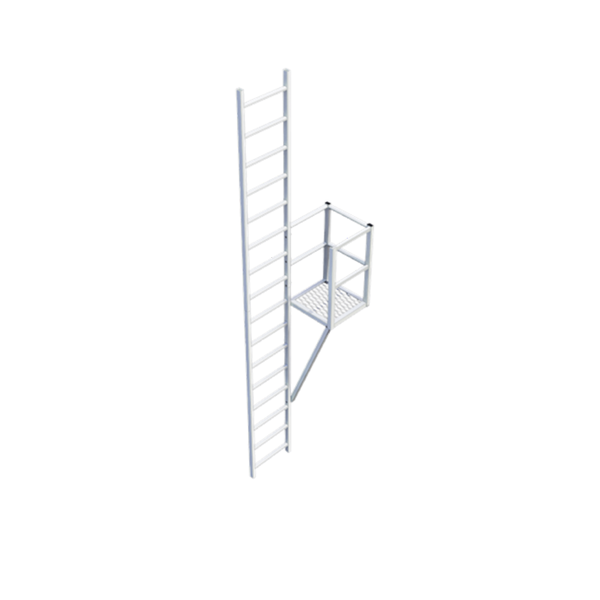 VL1 Ladder Fall Arrest System | Kattsafe