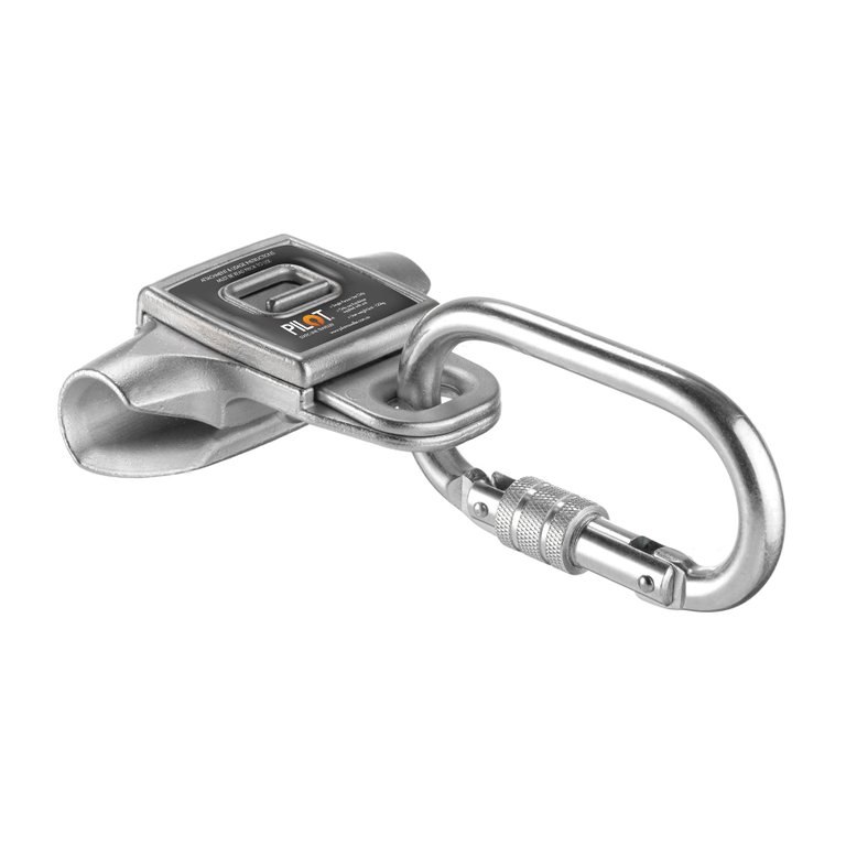 Static line traveller | Kattsafe