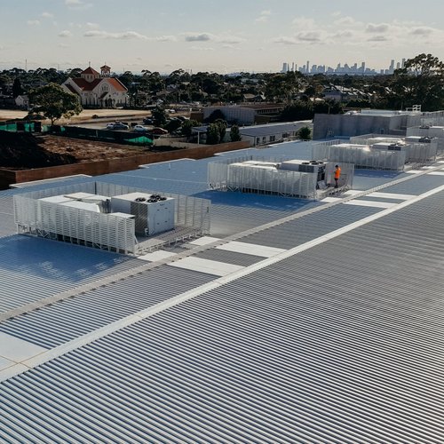 Height Safety & Height Access Solutions for HVAC | Kattsafe AU