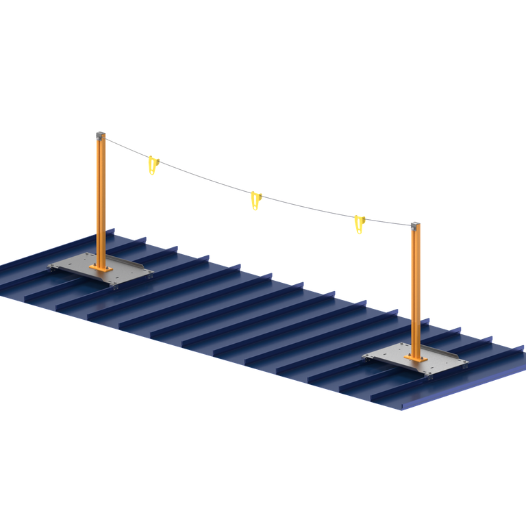 WL31 Warning Line Systems | Kattsafe