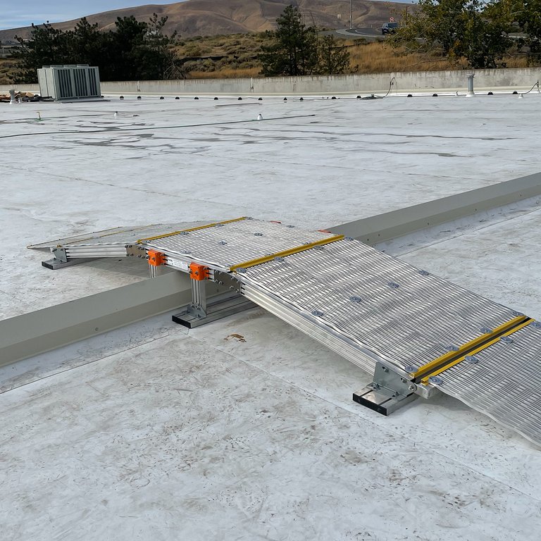 KBR1200 Ramp System | Kattsafe