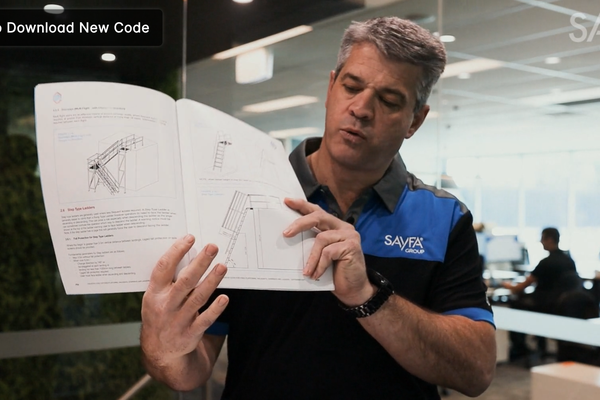 AS1657 Australian Standard – new Industry Code | Kattsafe