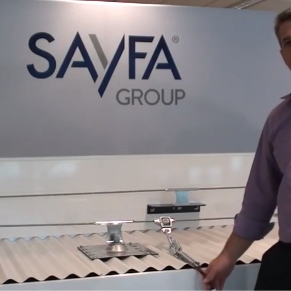 Static line traveller | Kattsafe