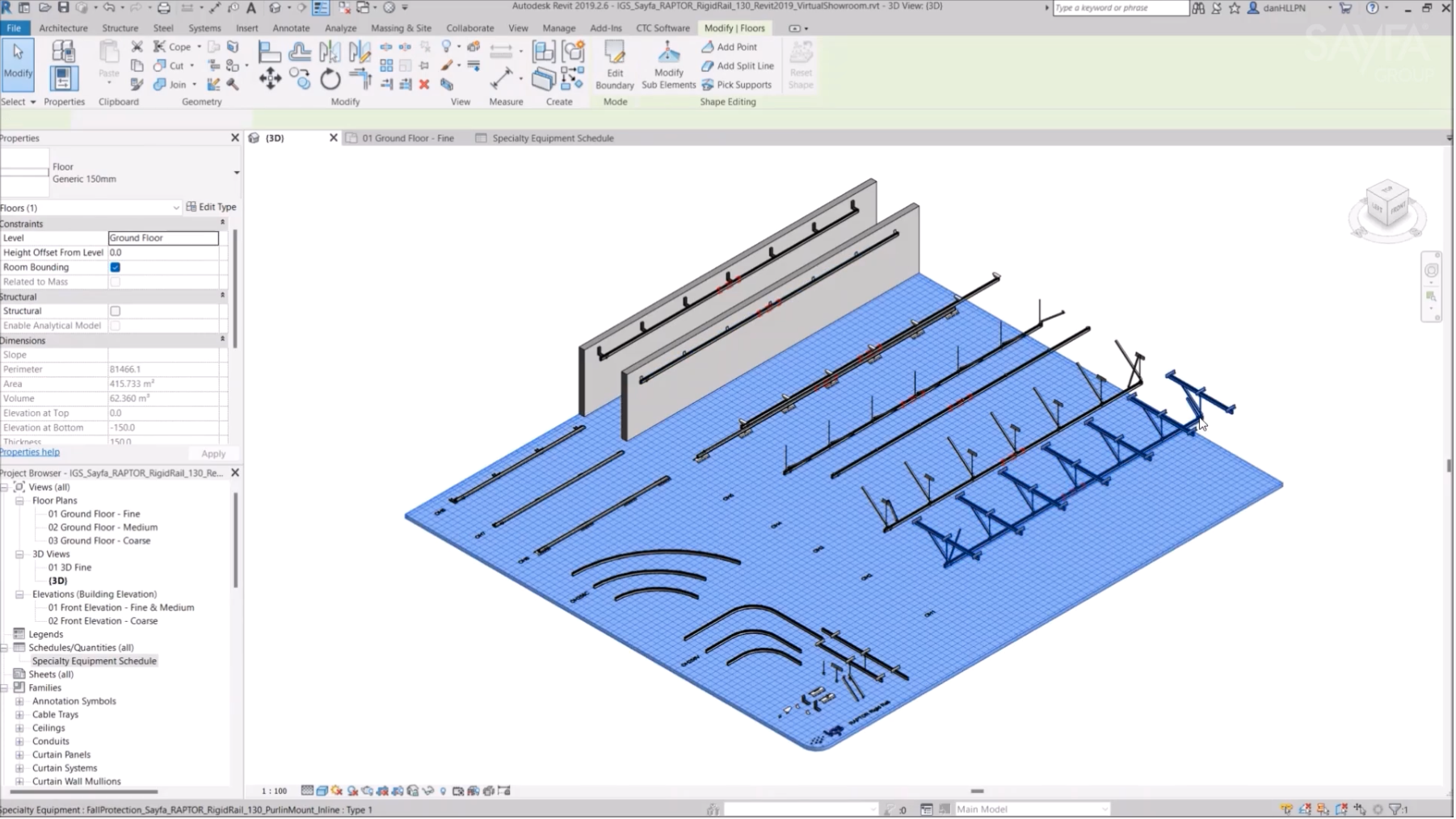 How To Build A Suspended Concrete Slab In Revit - Infoupdate.org