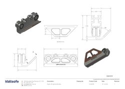 Rigid rails | Kattsafe
