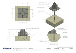 Davits and needles | Kattsafe