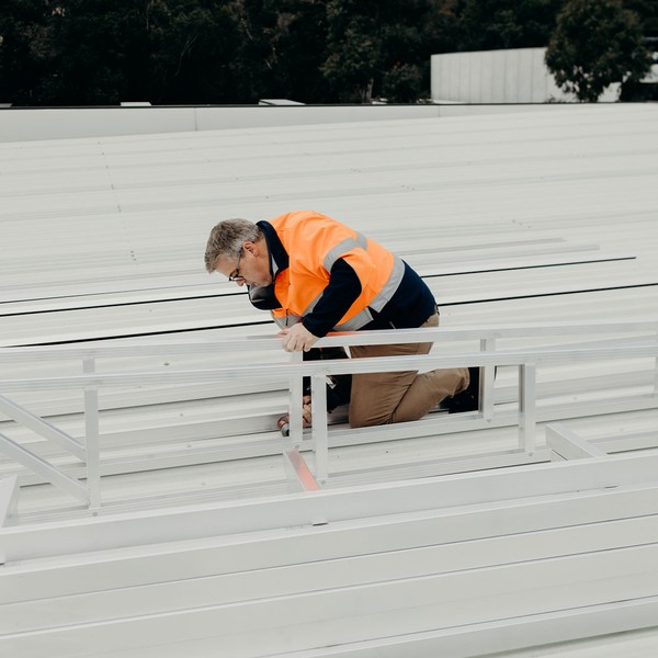 HVAC platforms | Kattsafe