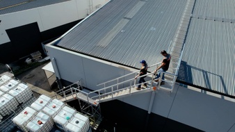 Working at heights safety | Fall protection | Fall Arrest | Height Access