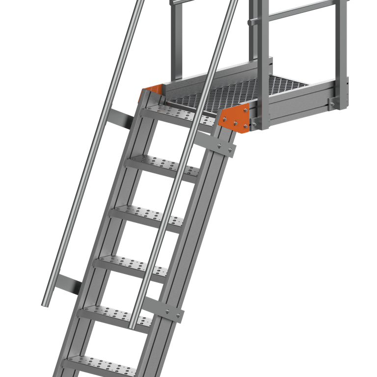 Ship ladders | Kattsafe