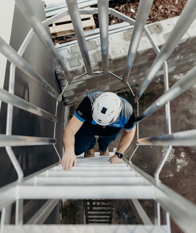 Rung ladders | Kattsafe