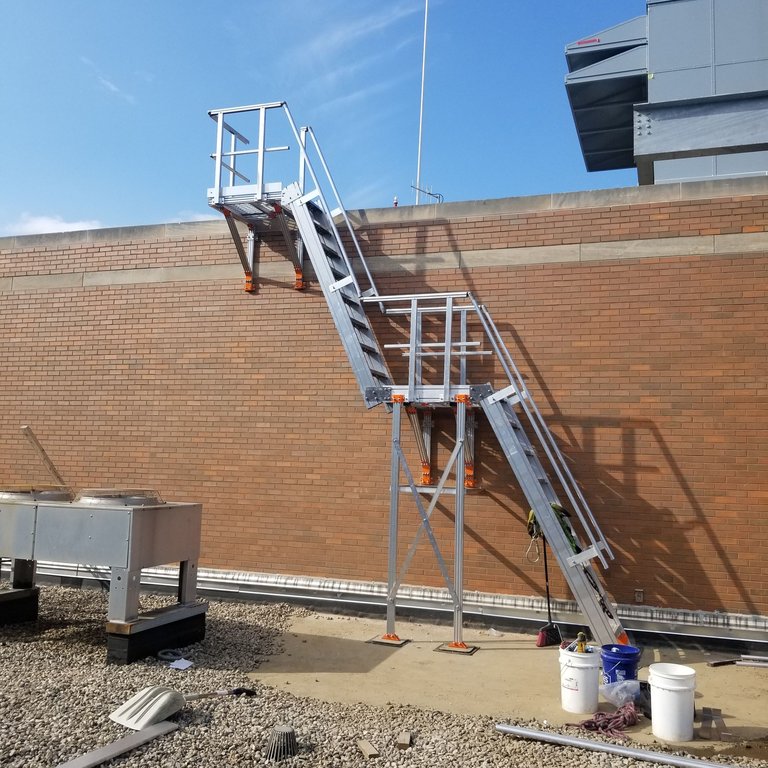 Ship ladders | Kattsafe