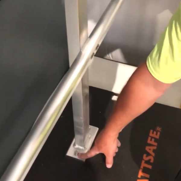 Guardrail Systems | Kattsafe