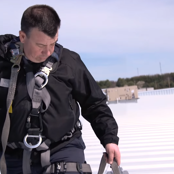 Roof Access Hatches | Kattsafe