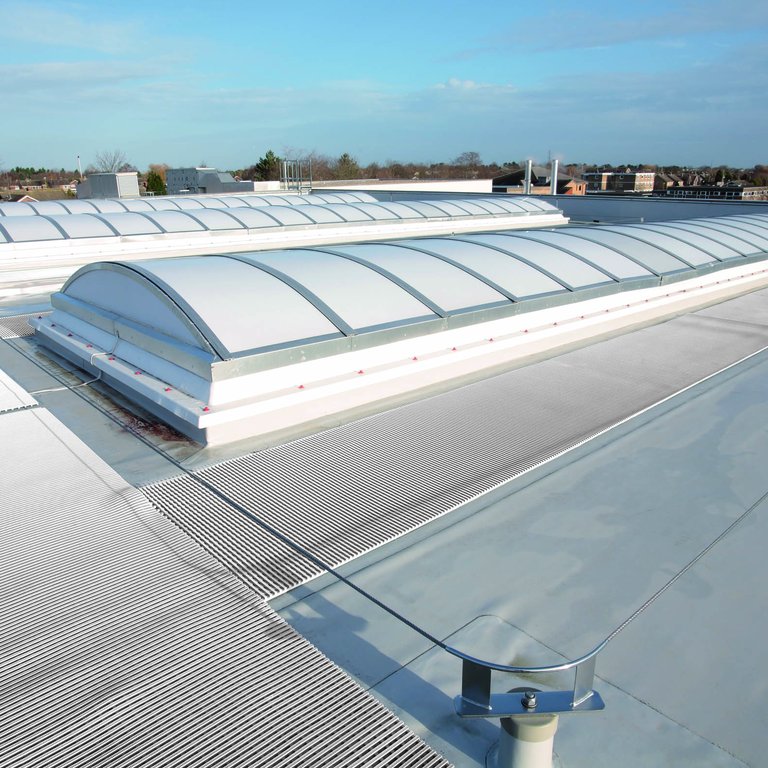 Flexible Walkway System | Kattsafe