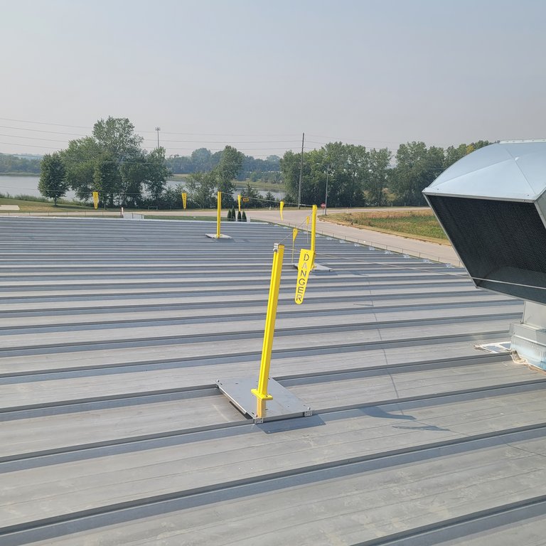 WL31 Warning Line Systems | Kattsafe