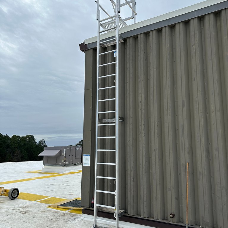 RL30 Vertical Fixed Ladders | Kattsafe