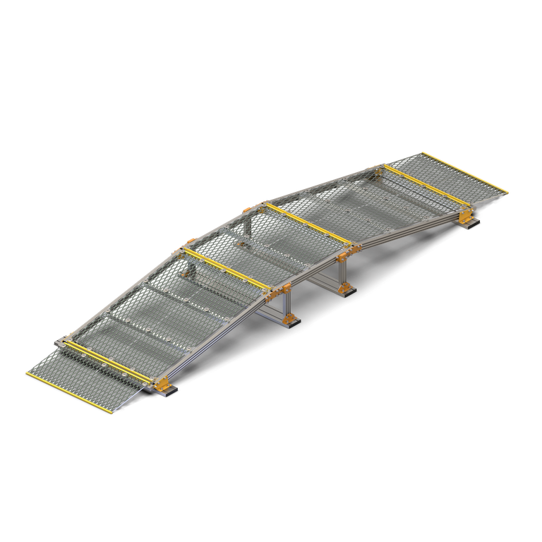 KBR1200 Ramp System | Kattsafe