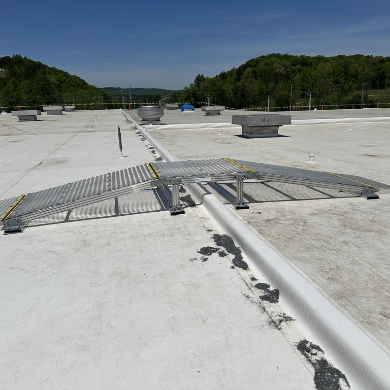 KBR1200 Ramp System | Kattsafe