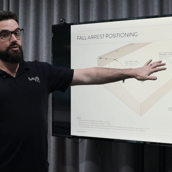 Static lines | Kattsafe