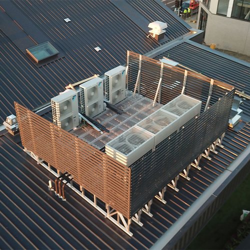 Height Safety & Height Access Solutions for HVAC | Kattsafe AU