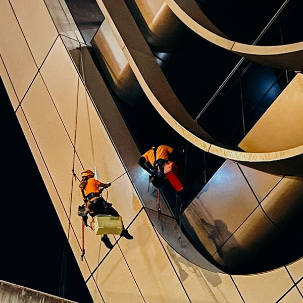 Secure Heights with Roof, Concrete Anchors & more | Kattsafe AU