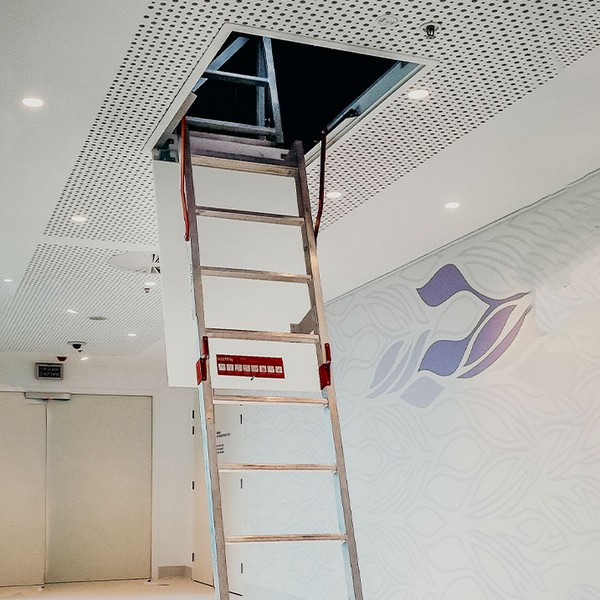 Rung ladders | Kattsafe