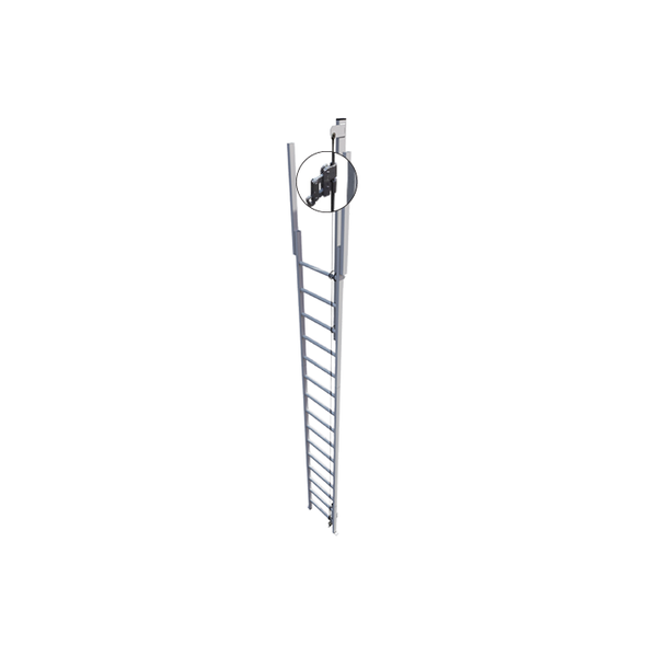 VL1 Ladder Fall Arrest System | Kattsafe