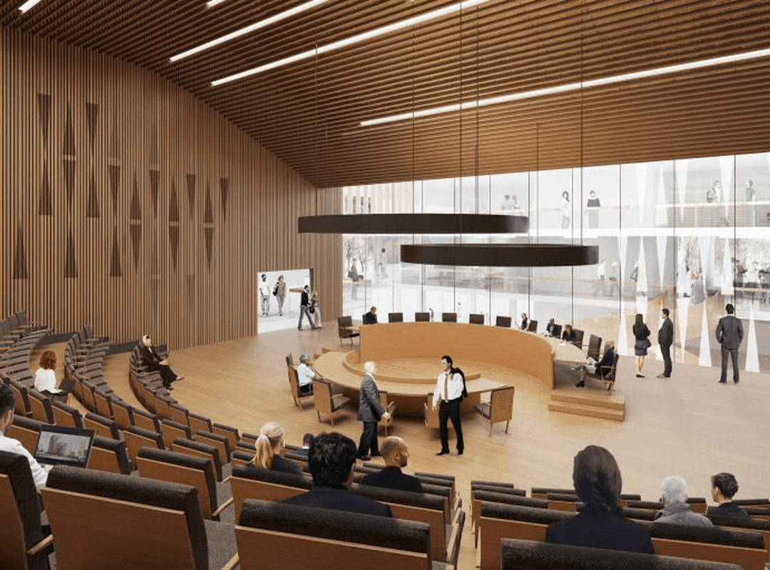 Etobicoke Civic Centre | CreateTO