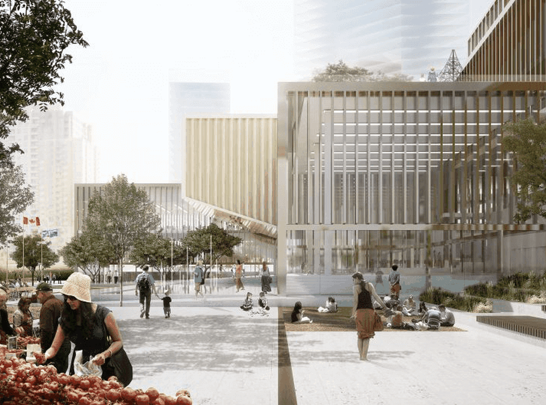 Etobicoke Civic Centre | CreateTO