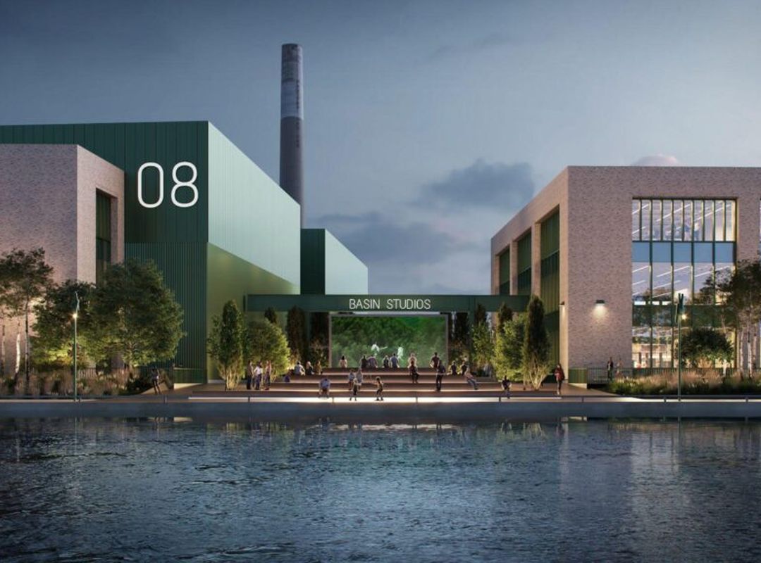 Basin Media Hub | CreateTO