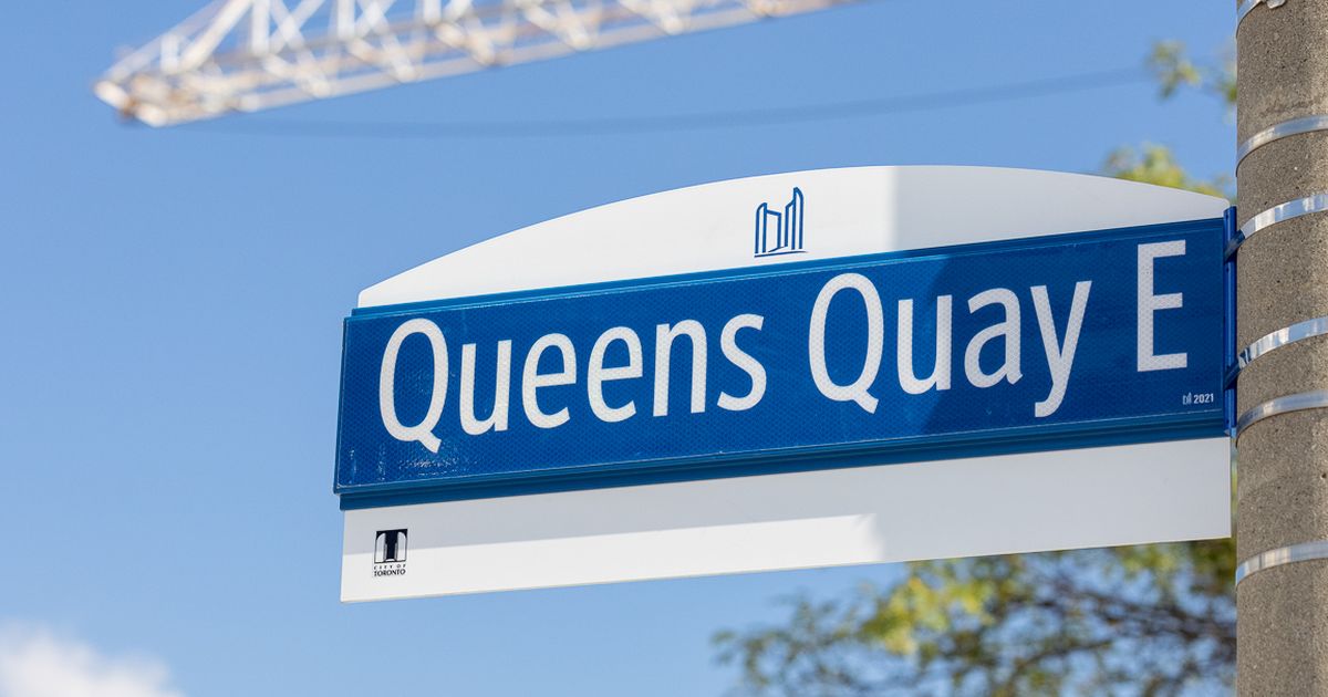 Block R6, Bayside | CreateTO