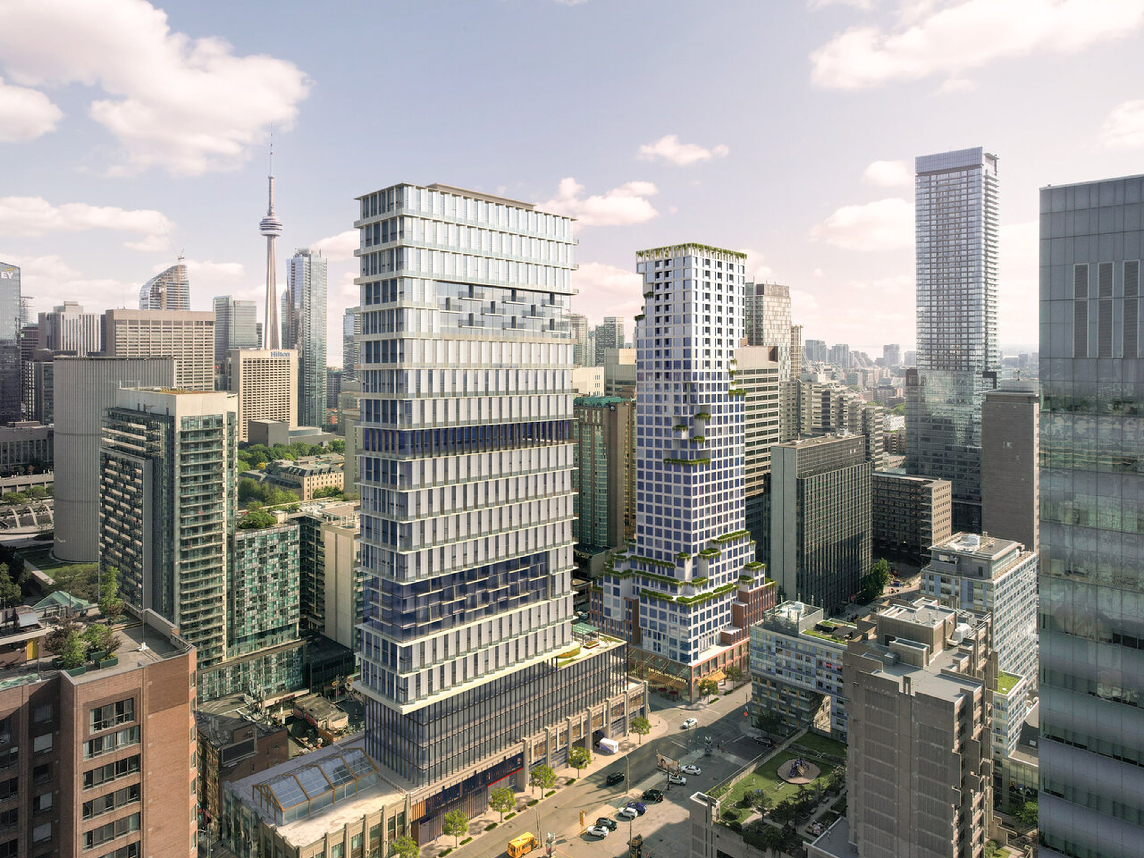 610 Bay Street | CreateTO