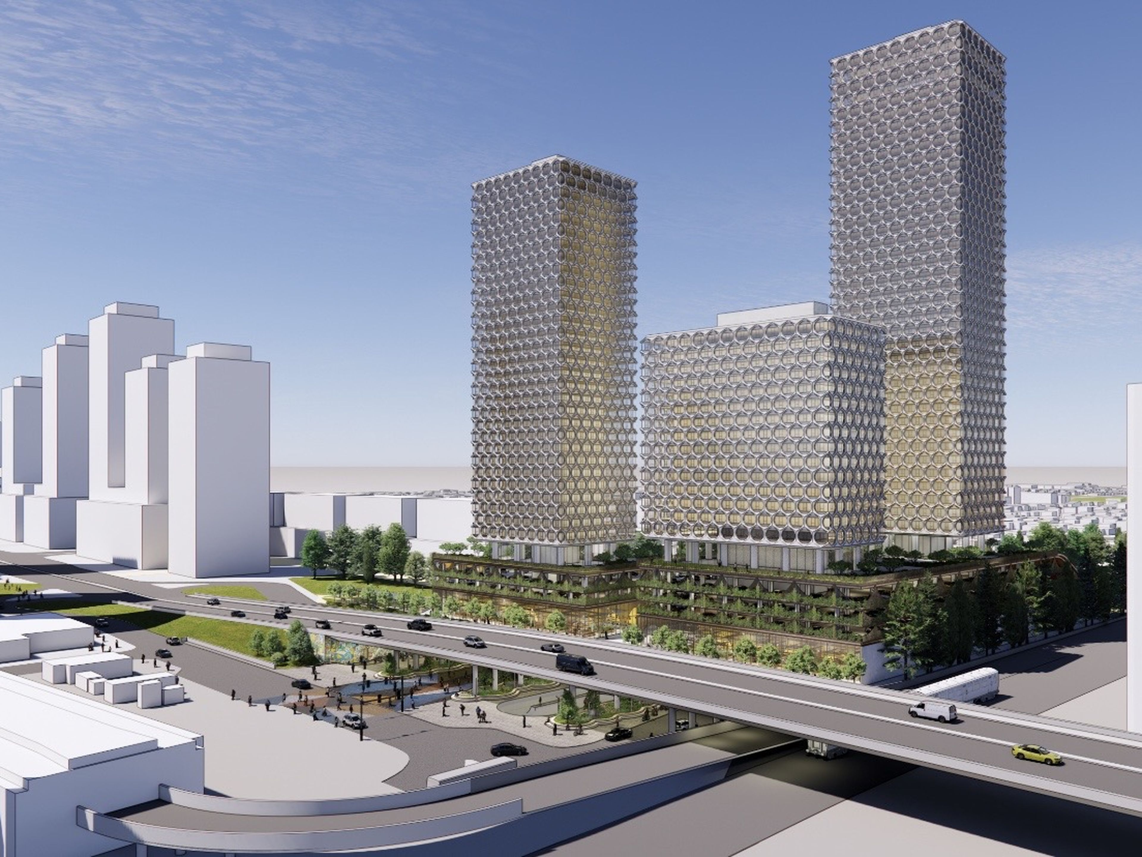 2444 Eglinton Avenue East | CreateTO