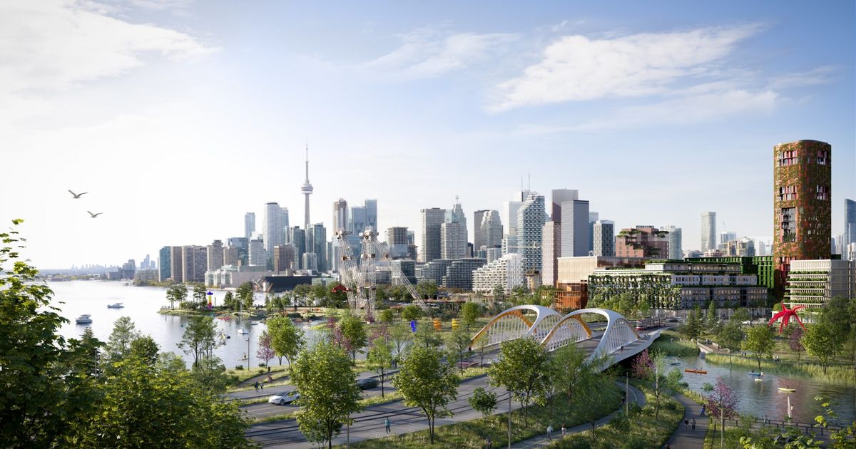 Ookwemin Minising | CreateTO