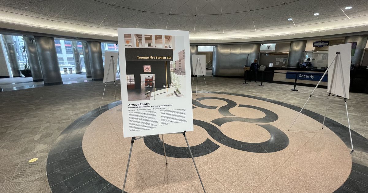 Infrastructure Institute at the School of Cities, University of Toronto ...