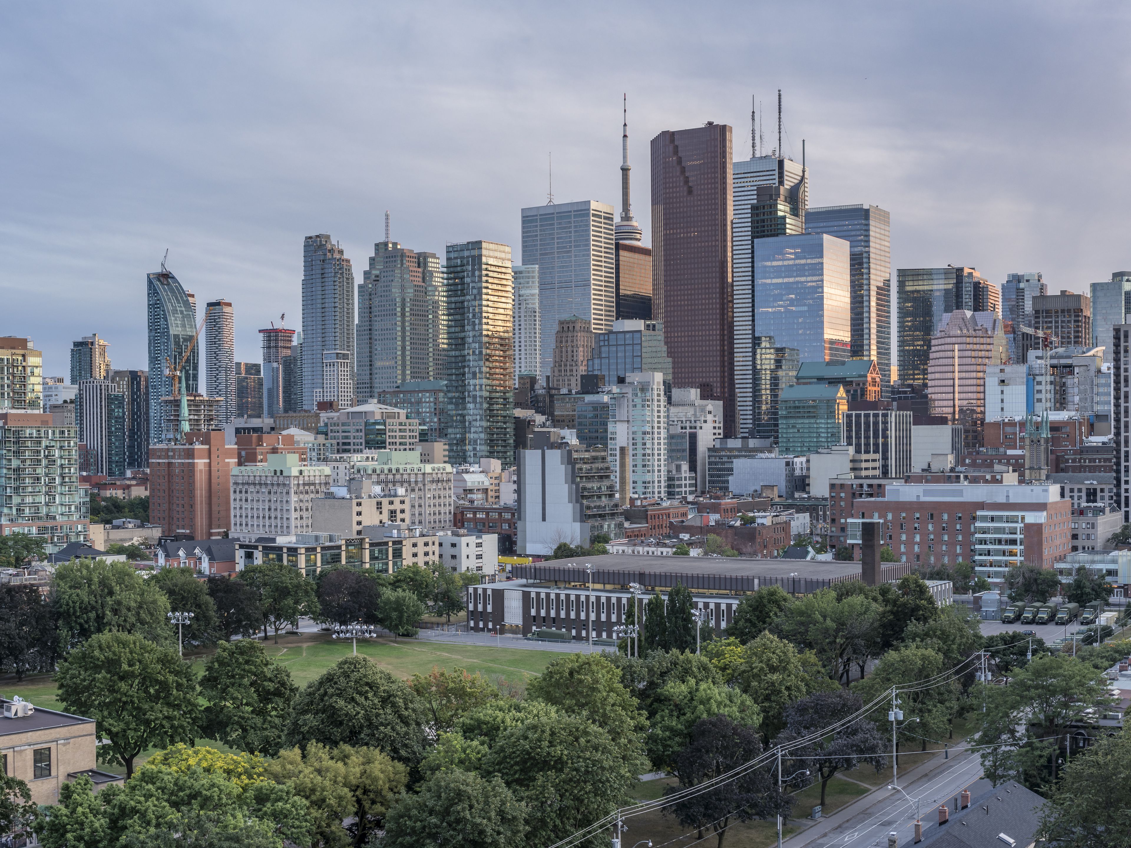 Infrastructure Institute at the School of Cities, University of Toronto ...