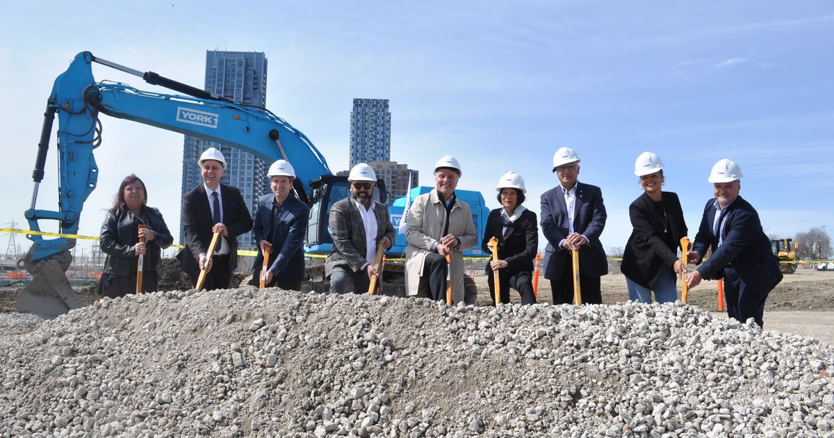 From Vision to Reality: The Story Behind Etobicoke's New Civic Centre ...
