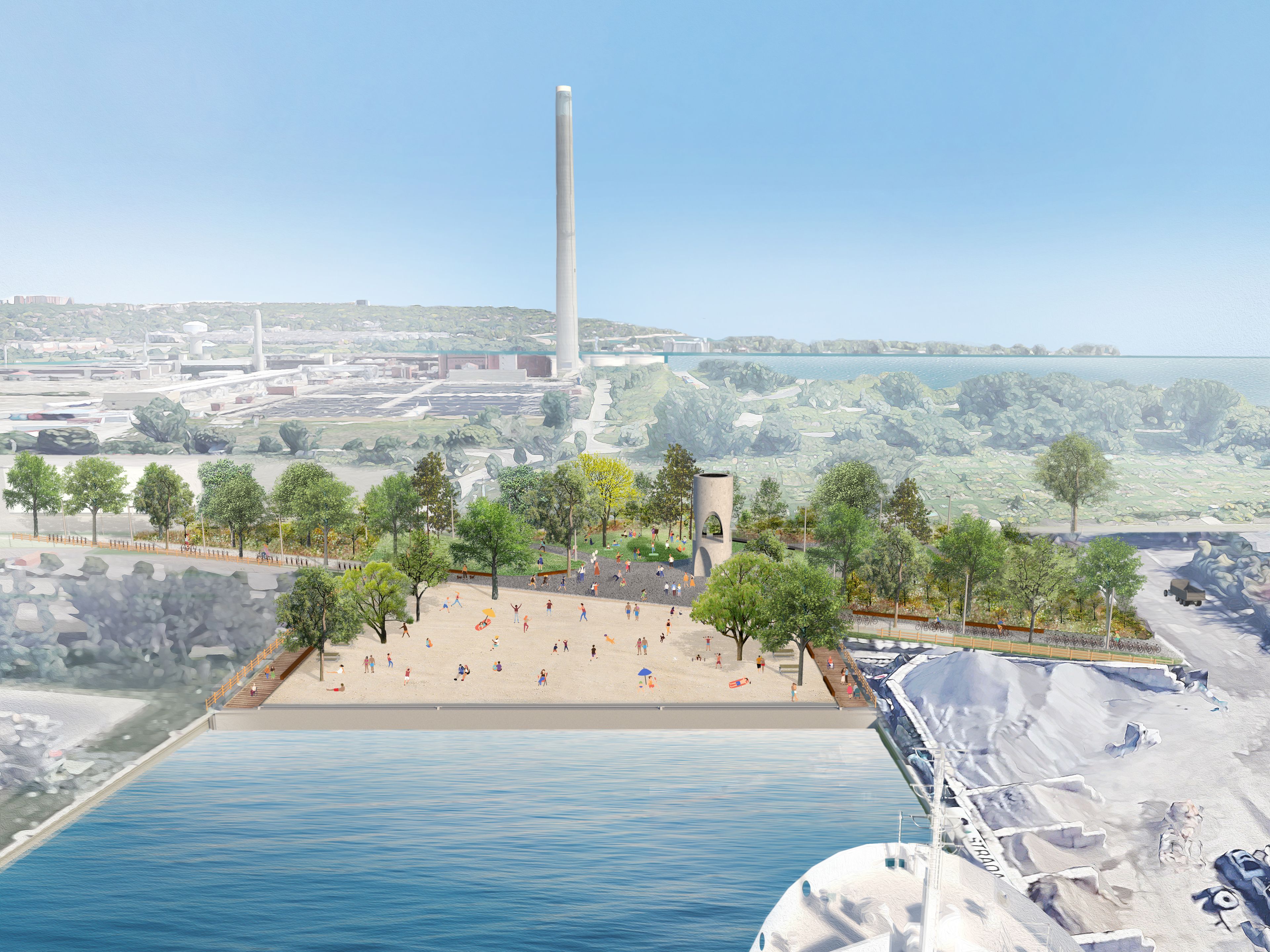 Port Lands | CreateTO