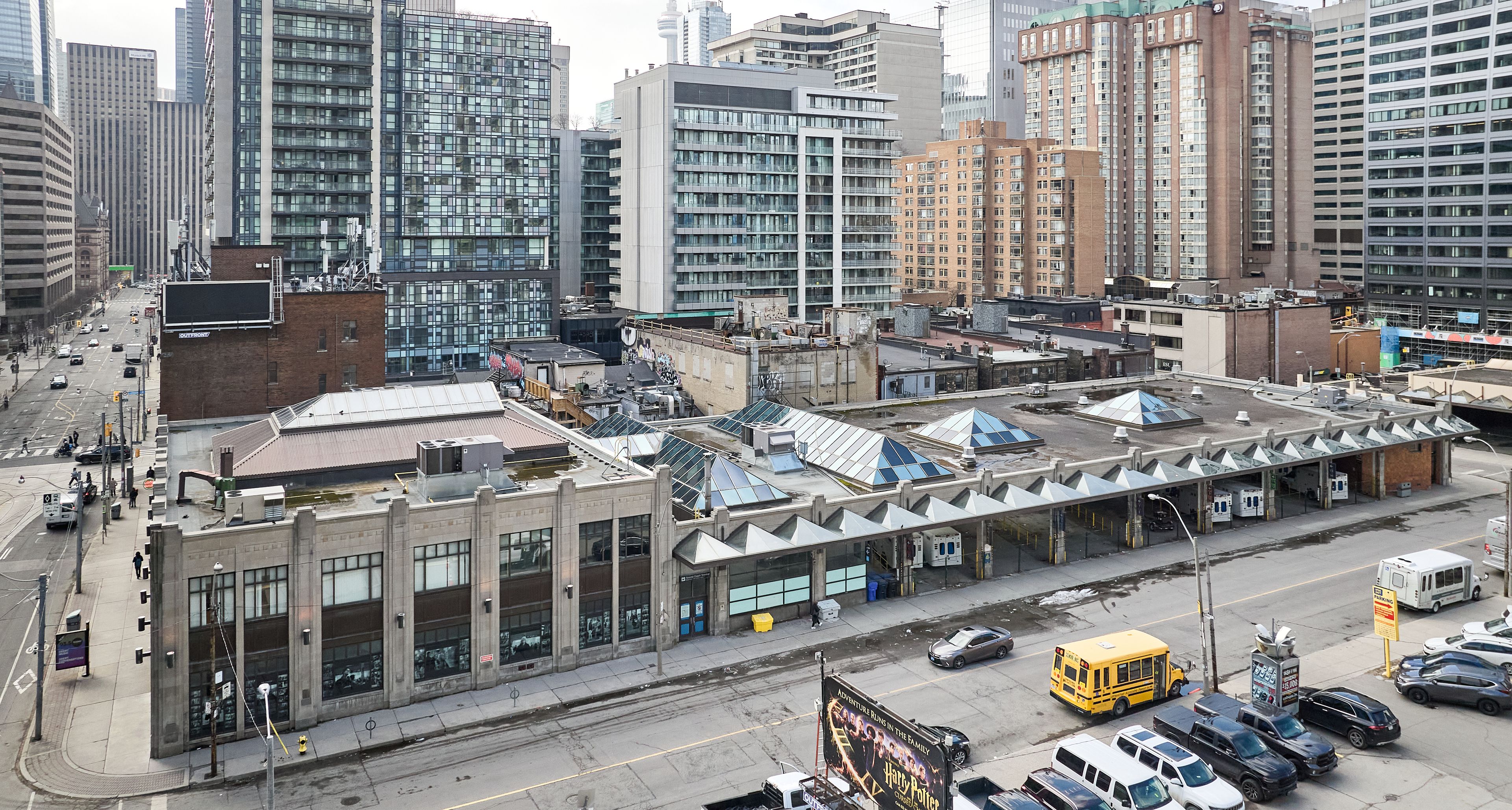 610 Bay Street | CreateTO