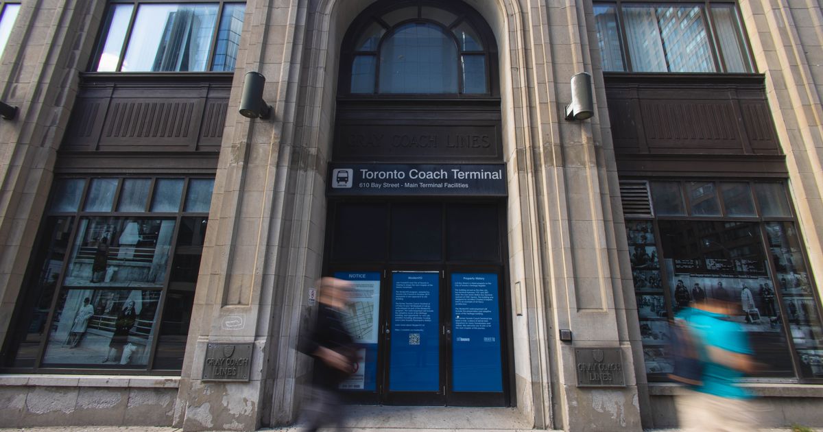 Reimagining the Toronto Coach Terminal Site at 610 Bay Street | CreateTO