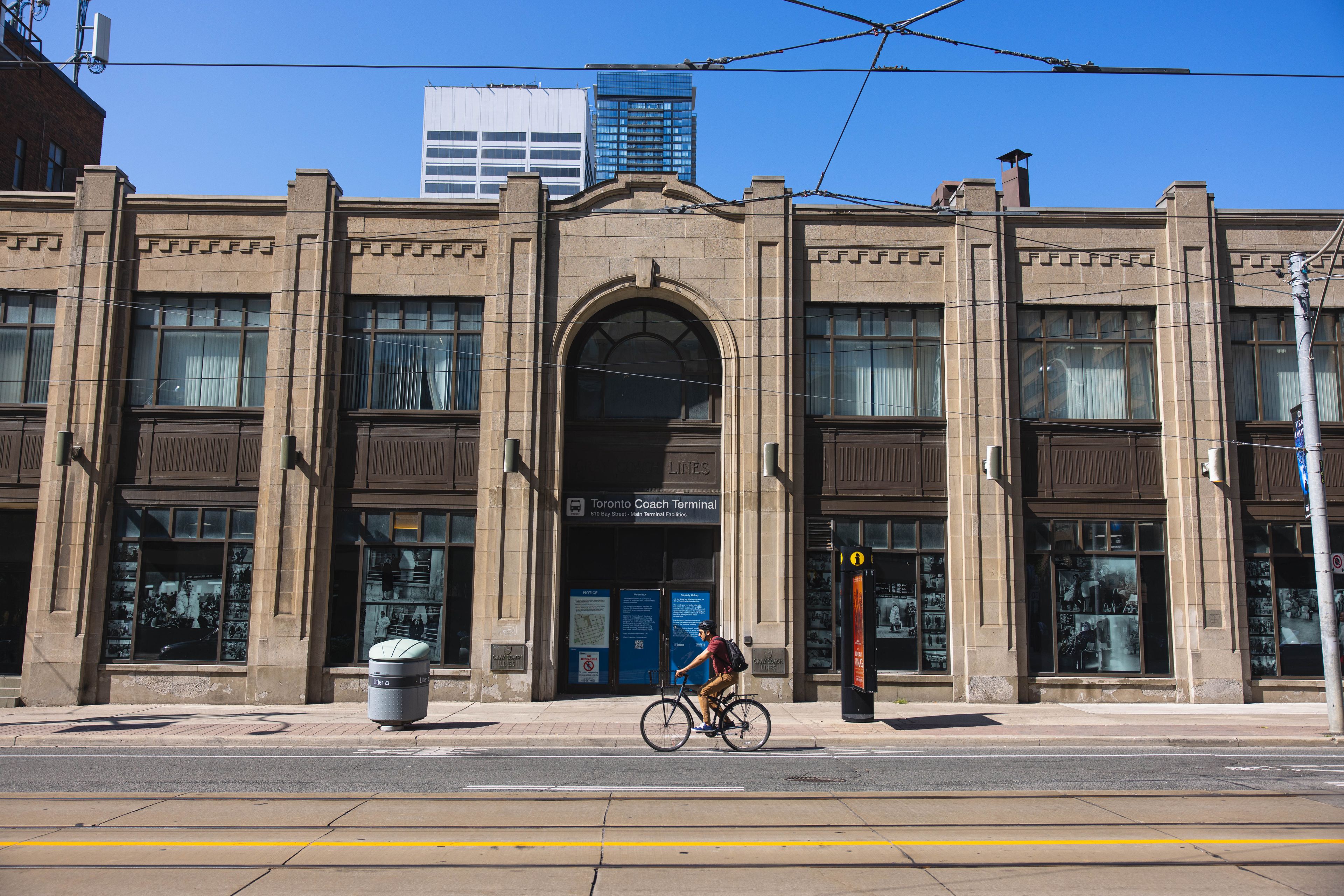 610 Bay Street | CreateTO