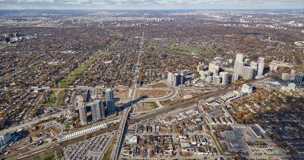 Bloor-Kipling | CreateTO