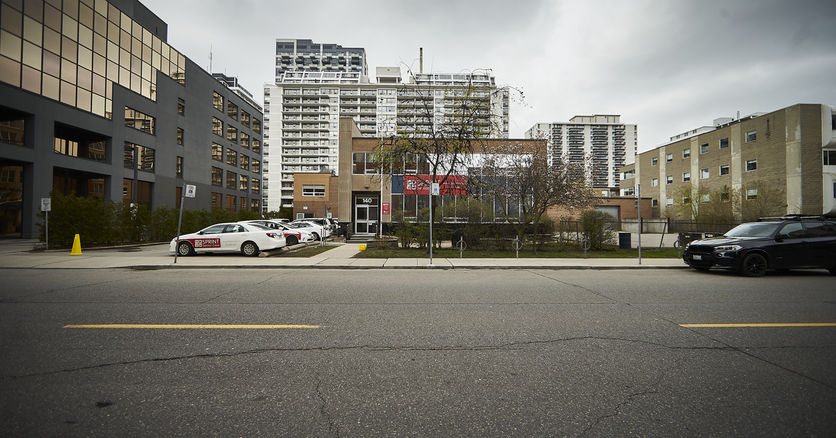 140 Merton Street | CreateTO