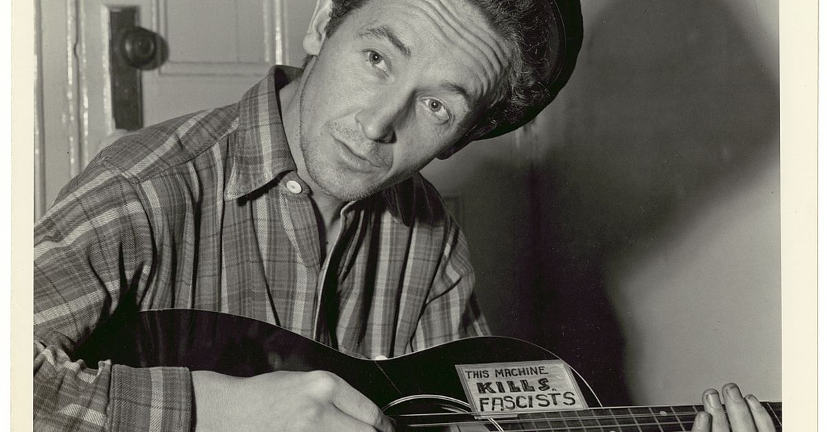 Woody Guthrie's "Dust Bowl Ballads" | Wildsam