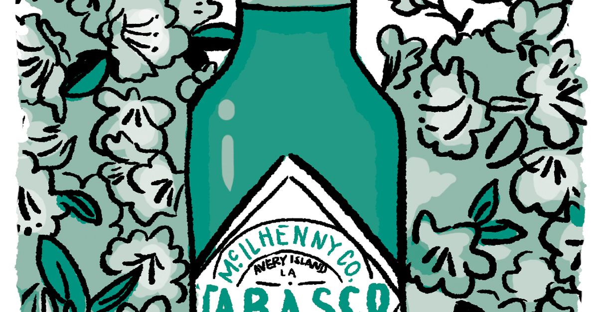 The Story Behind Tabasco Sauce | Wildsam