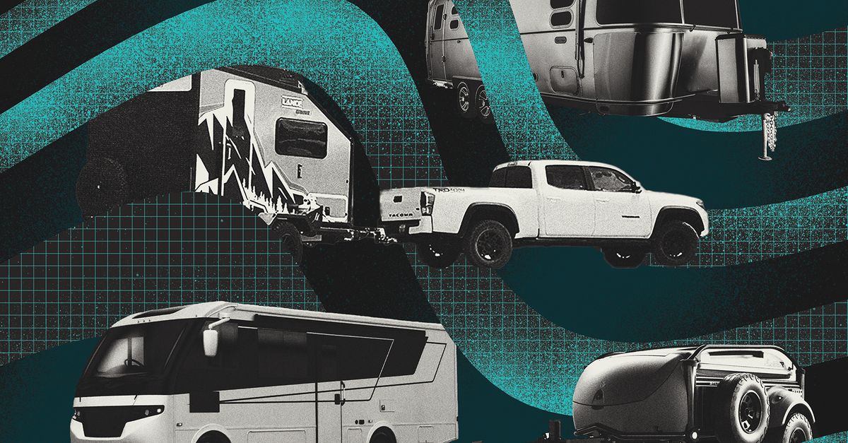 The Most Innovative RVs on the Road | Wildsam