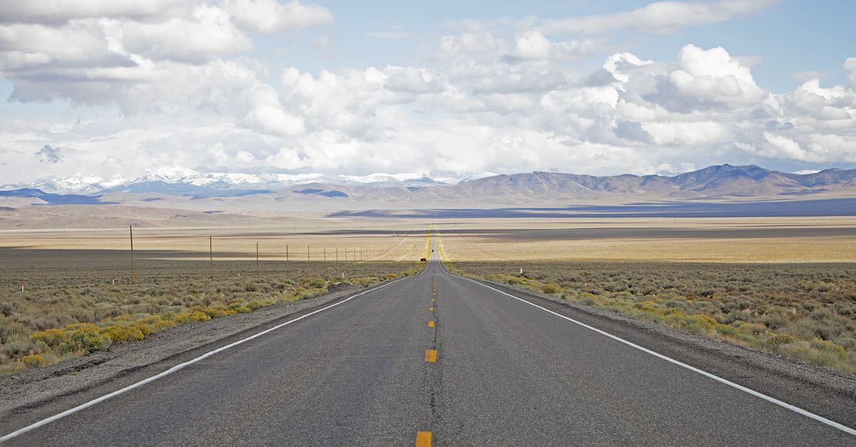 An Ode to Nevada's Highway 50 | Wildsam