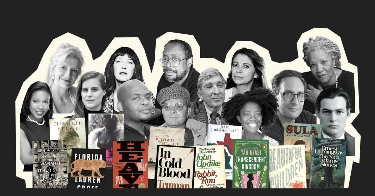 The Perfect Books To Read in Every State | Wildsam